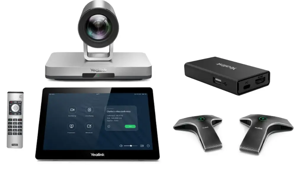 Yealink VC800-VCM-CTP-VCH Video Conferencing System | Redstar Africa ...
