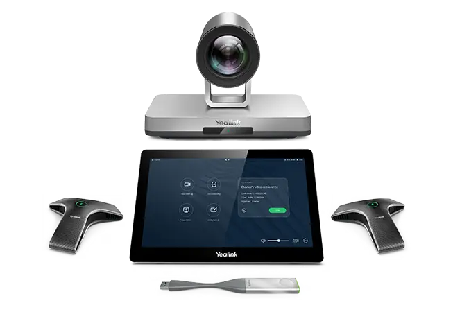 Yealink VC800-VCM-CTP-WP Video Conferencing System | Redstar Africa ...