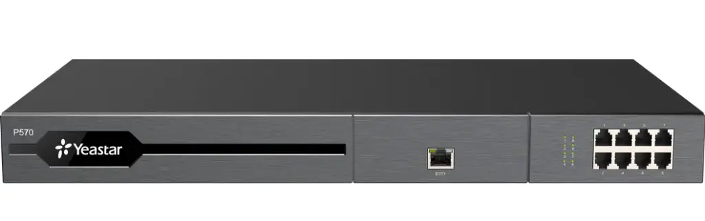 Yeastar P570 P-Series IP PBX | Redstar Africa Networks